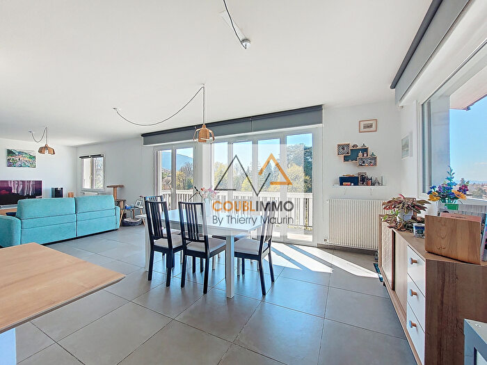 Maison 7 pièces à vendre à Coublevie
