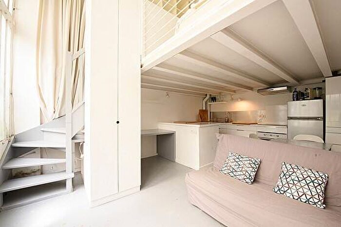 Appartement à louer - Lafayette-Richer, Paris ème arrondissement - 2 pièces - 1 chambre