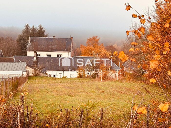 Maison à vendre - Gentioux-Pigerolles - 12 pièces - 8 chambres