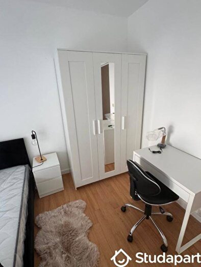 Appartement 1 pièce à Jean Duclos, Le Blanc-Mesnil, à louer