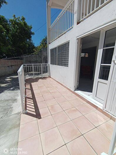 Appartement à louer - Le Gosier - 2 pièces - 1 chambre