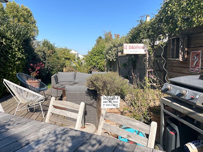 Maison à vendre - Rueil-Malmaison, Richelieu, Chataigneraie - 5 pièces - 4 chambres