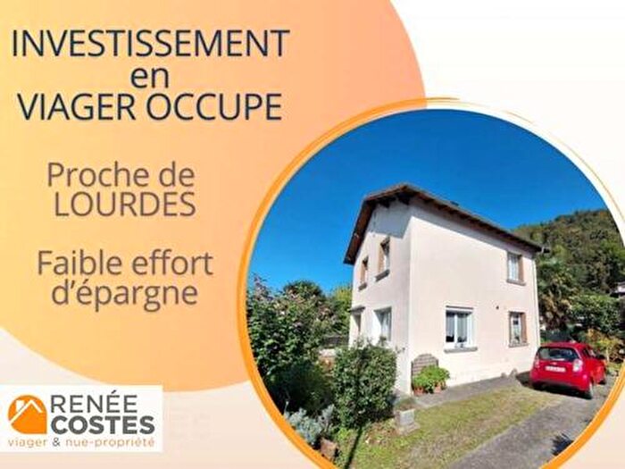 Maison à vendre - Lourdes, Lanne Darré, Biscaye, La Bastide, Bégarie, Villa Bellevue - 5 pièces - 4 chambres