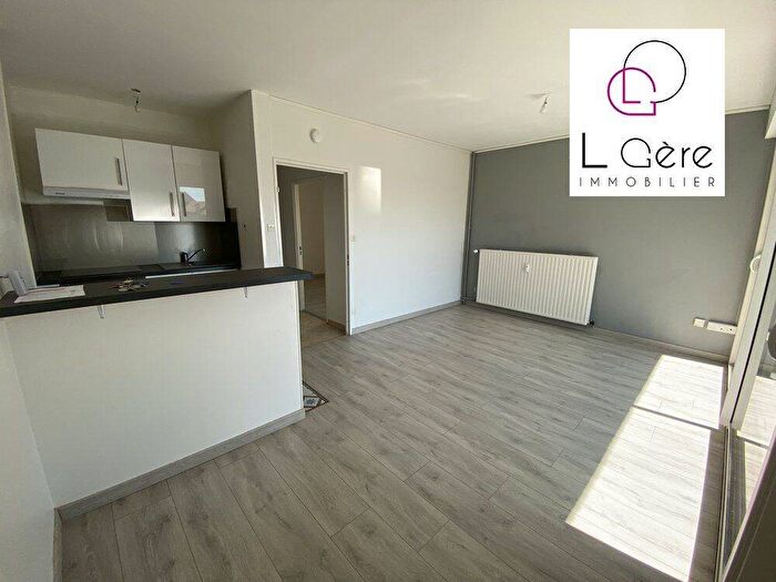 Beauregard-Boufflers-Buthégnemont, Nancy - Appartement 2 pièces à louer