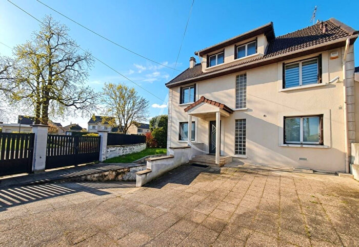 Maison à vendre - Tremblay-en-France, Les Cottages - 6 pièces - 4 chambres