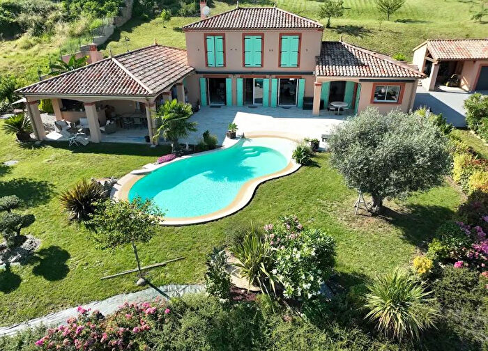 Maison 8 pièces à vendre - Mirepoix