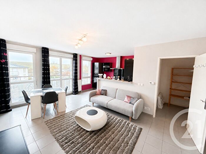 Appartement 3 pièces à louer à Ecquevilly