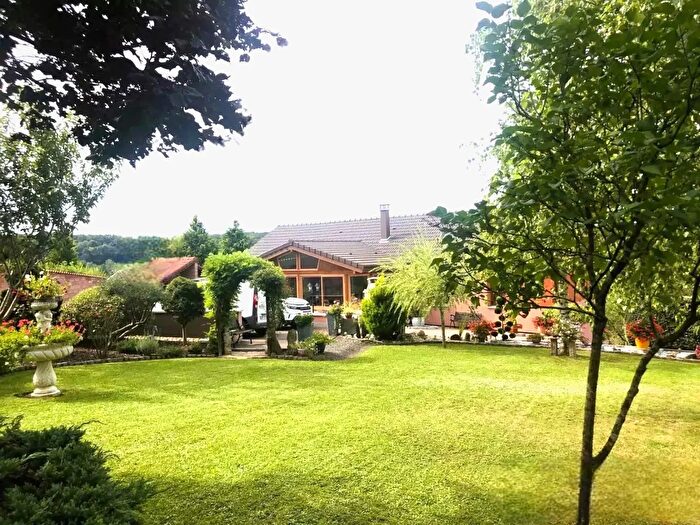 Maison à vendre - Fauconcourt - 10 pièces - 2 chambres