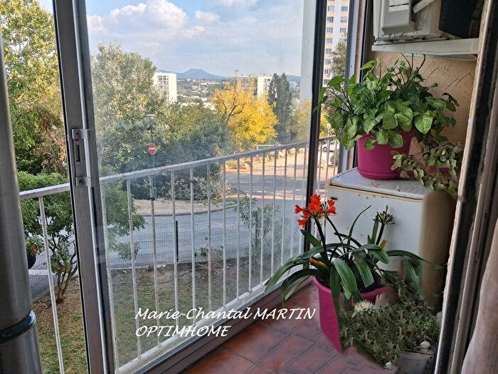 Marseille 13ème, La Rose - Appartement 4 pièces à vendre