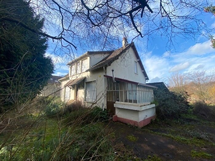 Maison à vendre - Limay, Vinaver, Halage - 6 pièces - 4 chambres