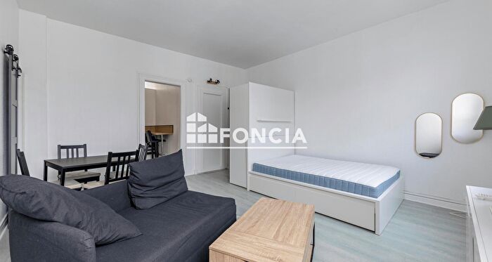 Rouen, Saint-Marc, Croix de Pierre, Saint-Nicaise - Appartement 1 pièce à vendre