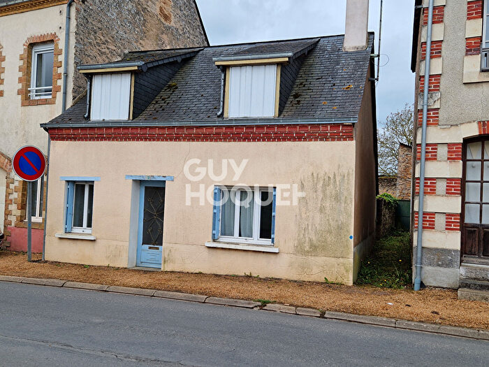 Maison à vendre - Bouère - 2 pièces - 1 chambre