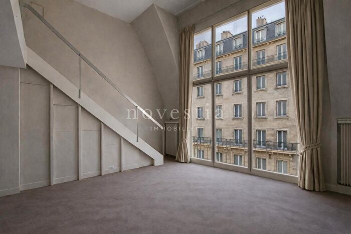 Appartement à vendre - Paris e , Passy, Maison de la Radio, Muette-Sud - 1 chambre
