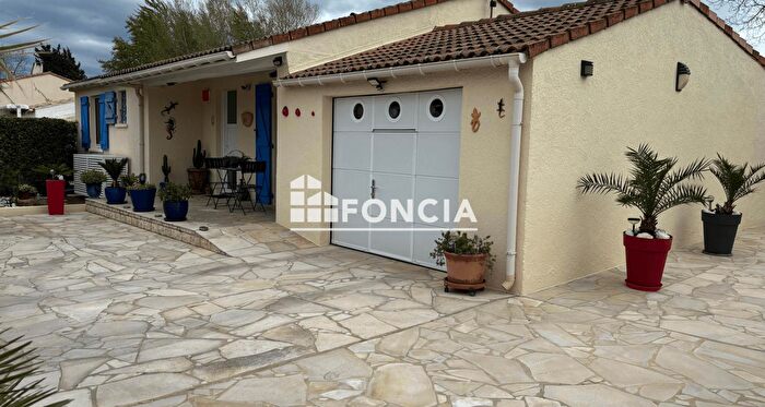 Maison à vendre - Vidauban - 3 pièces