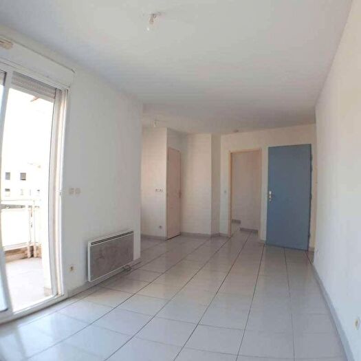 Appartement à louer - Saleilles - 2 pièces - 1 chambre