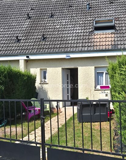 Maison 4 pièces à vendre - Mont-d'Origny