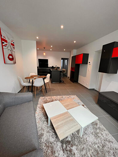 Appartement à louer - Limoges, Centre-ville, Hôtel de Ville, Emailleurs - 2 pièces - 1 chambre