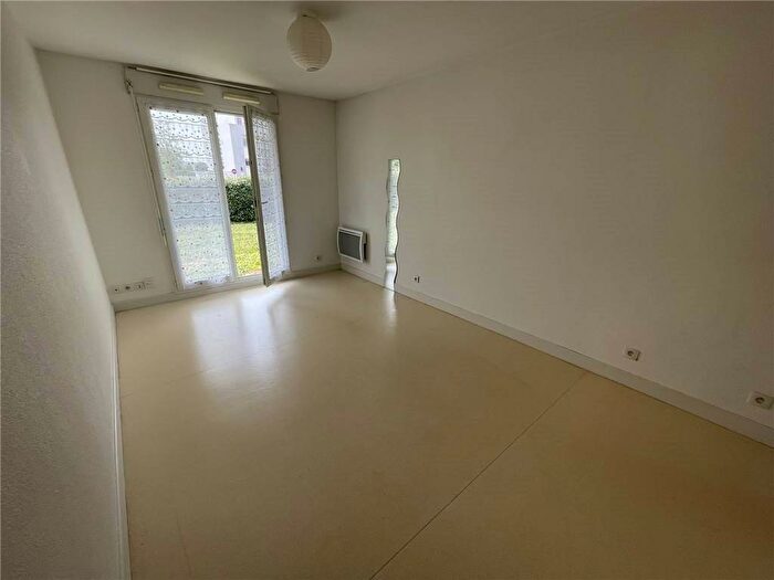 Appartement à louer - Poitiers - 2 pièces - 1 chambre