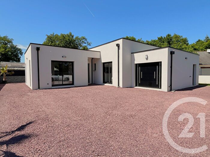 Grandchamp-des-Fontaines, Grandchamps-des-Fontaines - Maison 5 pièces à vendre