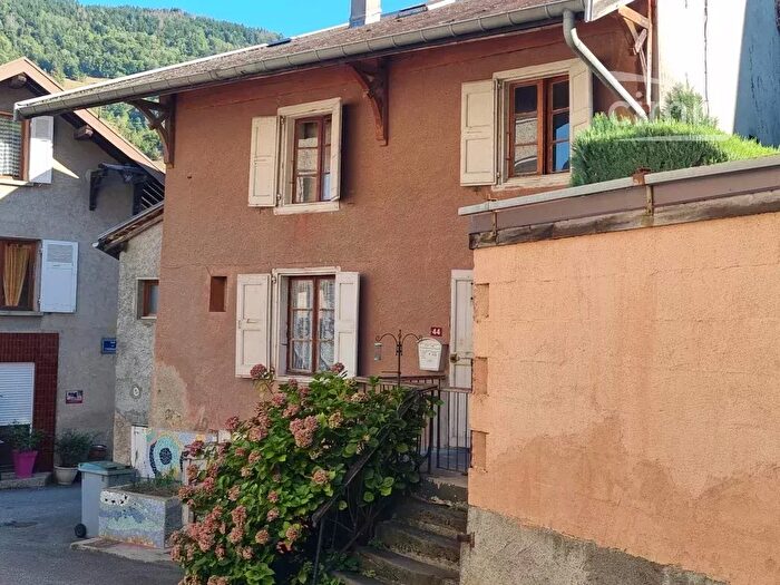 Maison à vendre - Theys - 4 pièces - 2 chambres