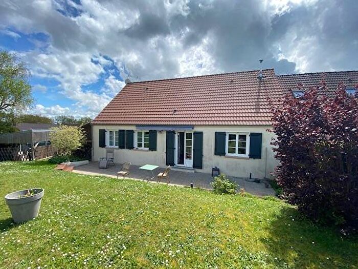 Maison à vendre - Épernon - 5 pièces - 3 chambres