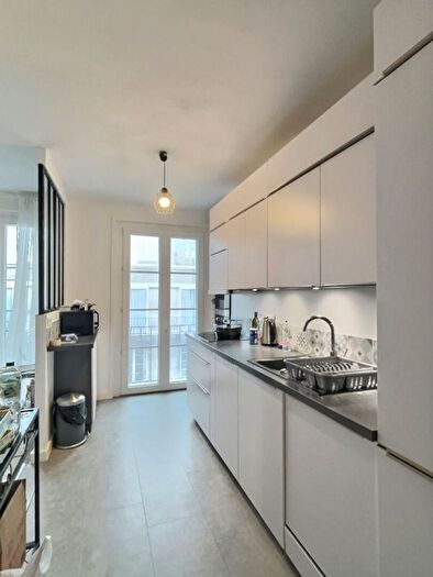 Appartement à vendre - Le Havre, Perrey, Perret - 5 pièces - 3 chambres