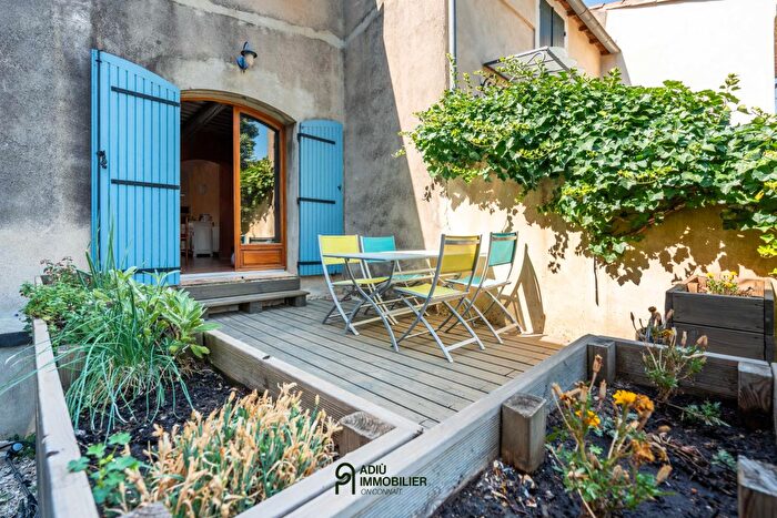 Saint-Quentin-la-Poterie - Maison 5 pièces à vendre