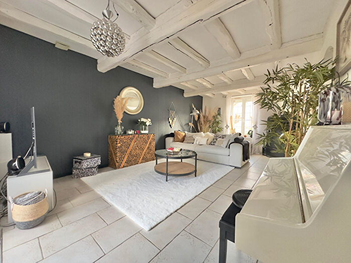 Maison à vendre - Coupvray - 5 pièces - 4 chambres