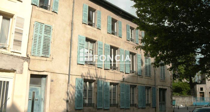 Saint Fiacre-Trois Maisons, Nancy - Appartement 1 pièce à louer