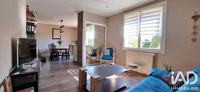 Tavaux - Appartement 4 pièces à vendre