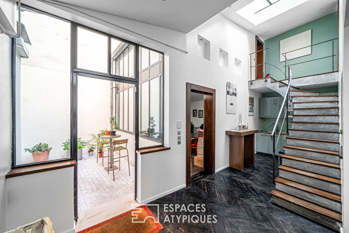 Appartement à vendre - Paris e , Passy, Maison de la Radio, Muette-Sud - 7 pièces - 3 chambres