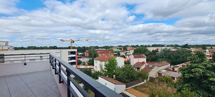 Appartement 3 pièces à Toulouse, à louer