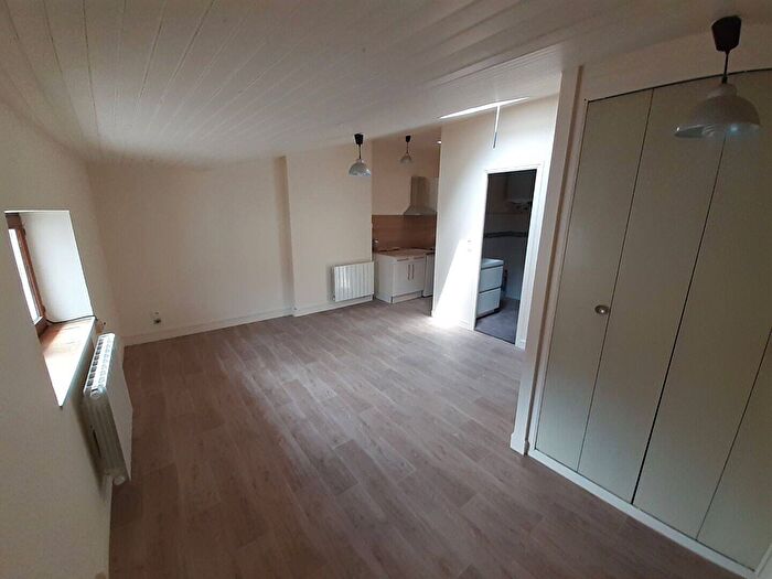 Appartement 1 pièce à louer à Centre Ville-Charles III, Nancy
