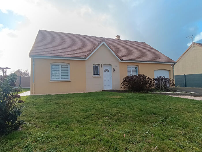 Maison à vendre - Loué - 3 pièces - 2 chambres