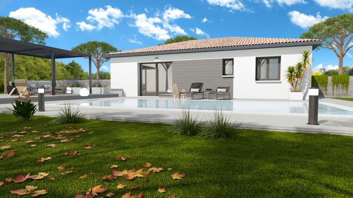 La Celle - Maison 4 pièces à vendre
