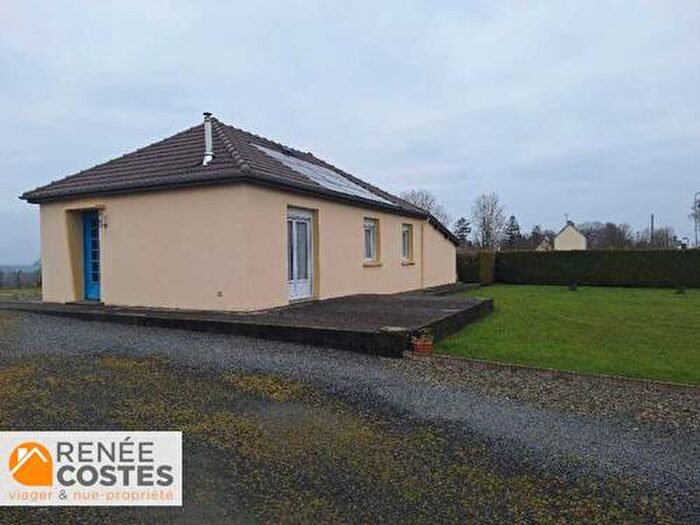 Maison 3 pièces à Saint-Martin-de-Bonfossé, à vendre