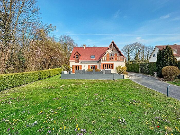 Maison à vendre - Cauffry - 7 pièces - 4 chambres