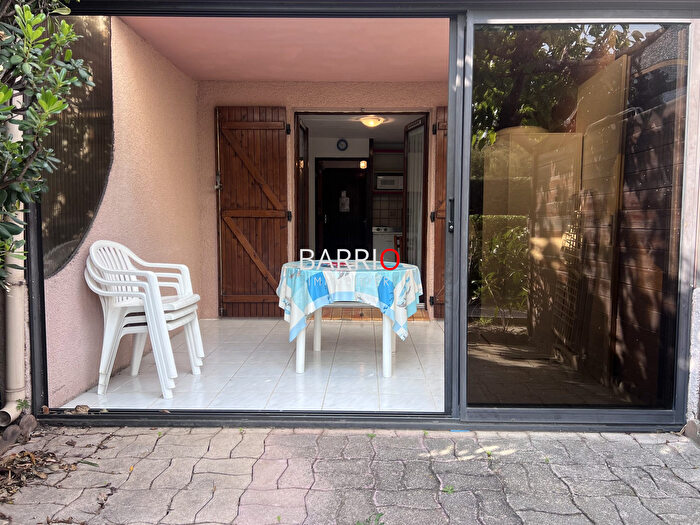 Appartement à vendre - Argelès-sur-Mer - 1 pièce