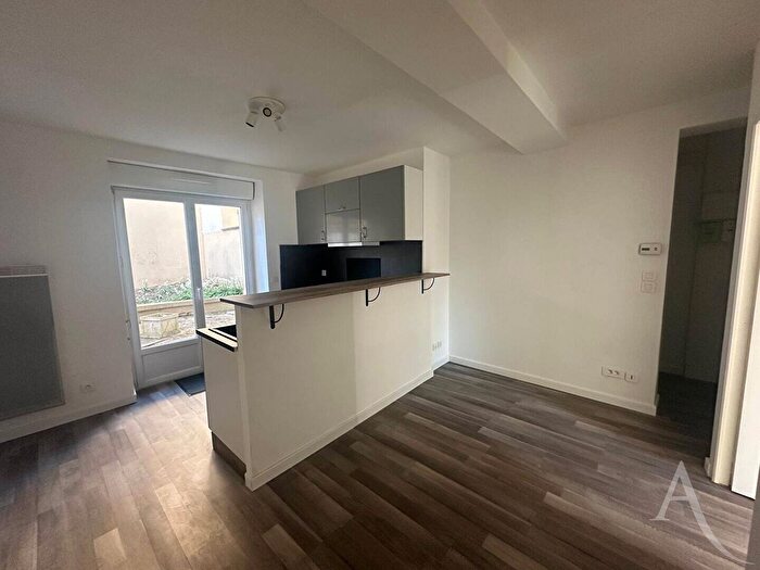 Appartement 2 pièces à Rosny-sur-Seine, à louer