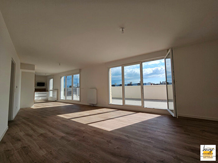 Appartement 3 pièces à Le Havre, Eure, Brindeau, à louer