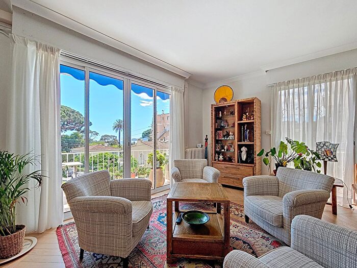 Appartement à vendre - Cannes, Croix des Gardes - 3 pièces - 2 chambres