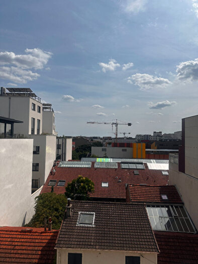 Appartement à vendre - Montreuil, Bas Montreuil, Bobillot - 1 pièce - 1 chambre