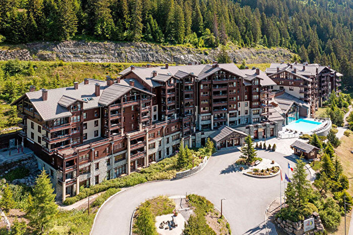 Appartement à vendre - Arâches-la-Frasse - 2 pièces - 1 chambre