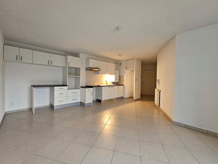 Appartement à vendre - Escalquens - 3 pièces - 2 chambres