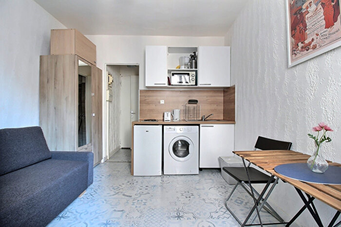 Marseille 1er, Opéra : Appartement 1 pièce à louer