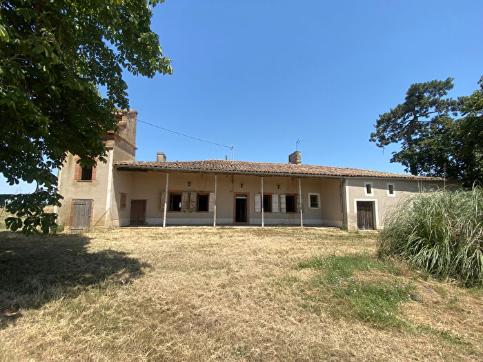 Maison 4 pièces à vendre à Launac