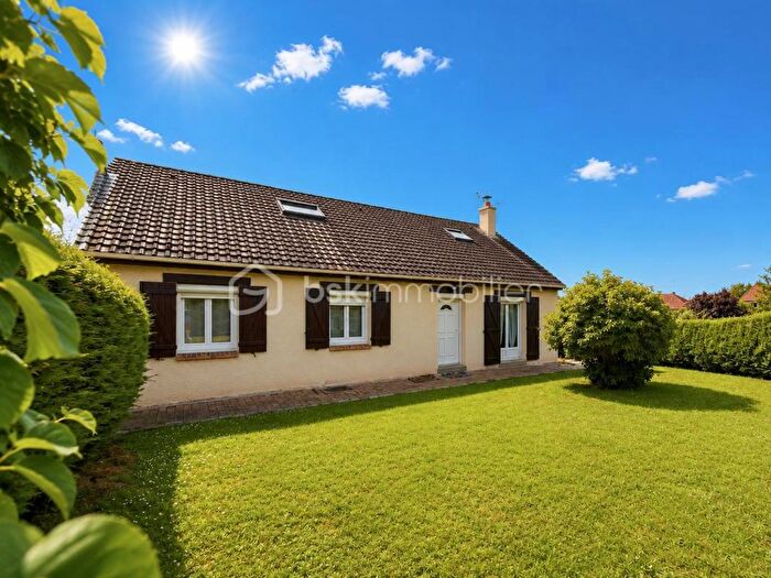 Maison 6 pièces à vendre - Le Trait
