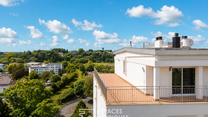 BayonneBayonaBaiona, Saint-Léon : Appartement 2 pièces à vendre