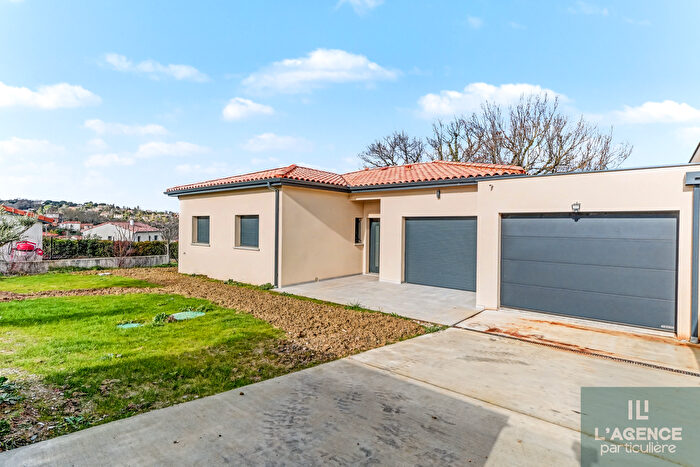 Maison à vendre - Pompertuzat - 5 pièces - 4 chambres