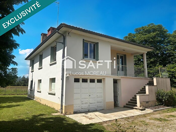 Maison 8 pièces à vendre - Montauban, Saint-Martial, Le Fau